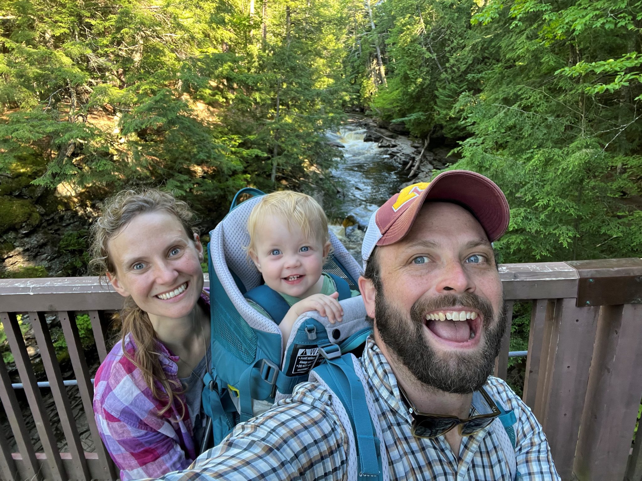 Meet PhD Research Fellow Terin Mayer - Freshwater Society