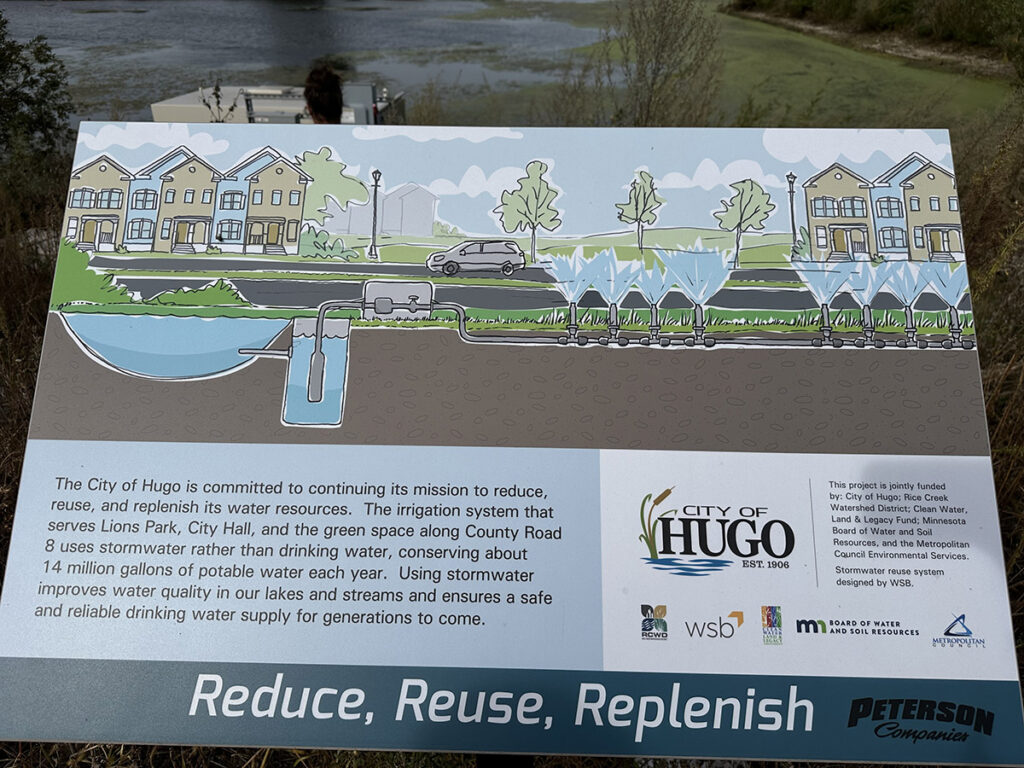 Site visits provide valuable learning on stormwater reuse - Freshwater ...