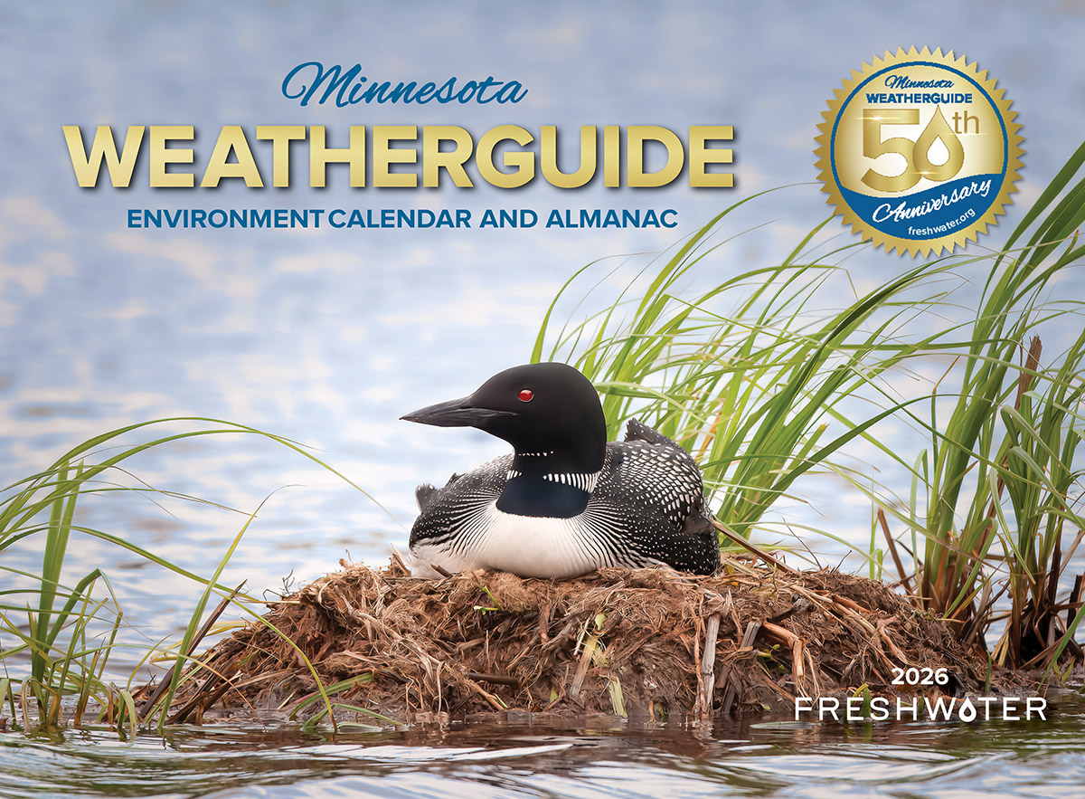 Minnesota Weatherguide Environment Calendars
