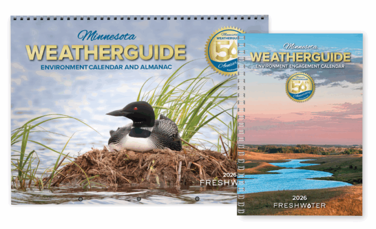 Minnesota Weatherguide Environment Calendars